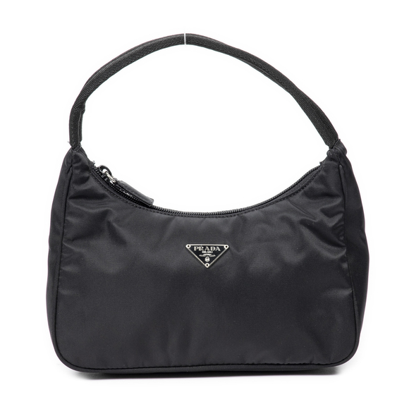 Prada | Bags | Prada Vintage Mini Hobo | Poshmark